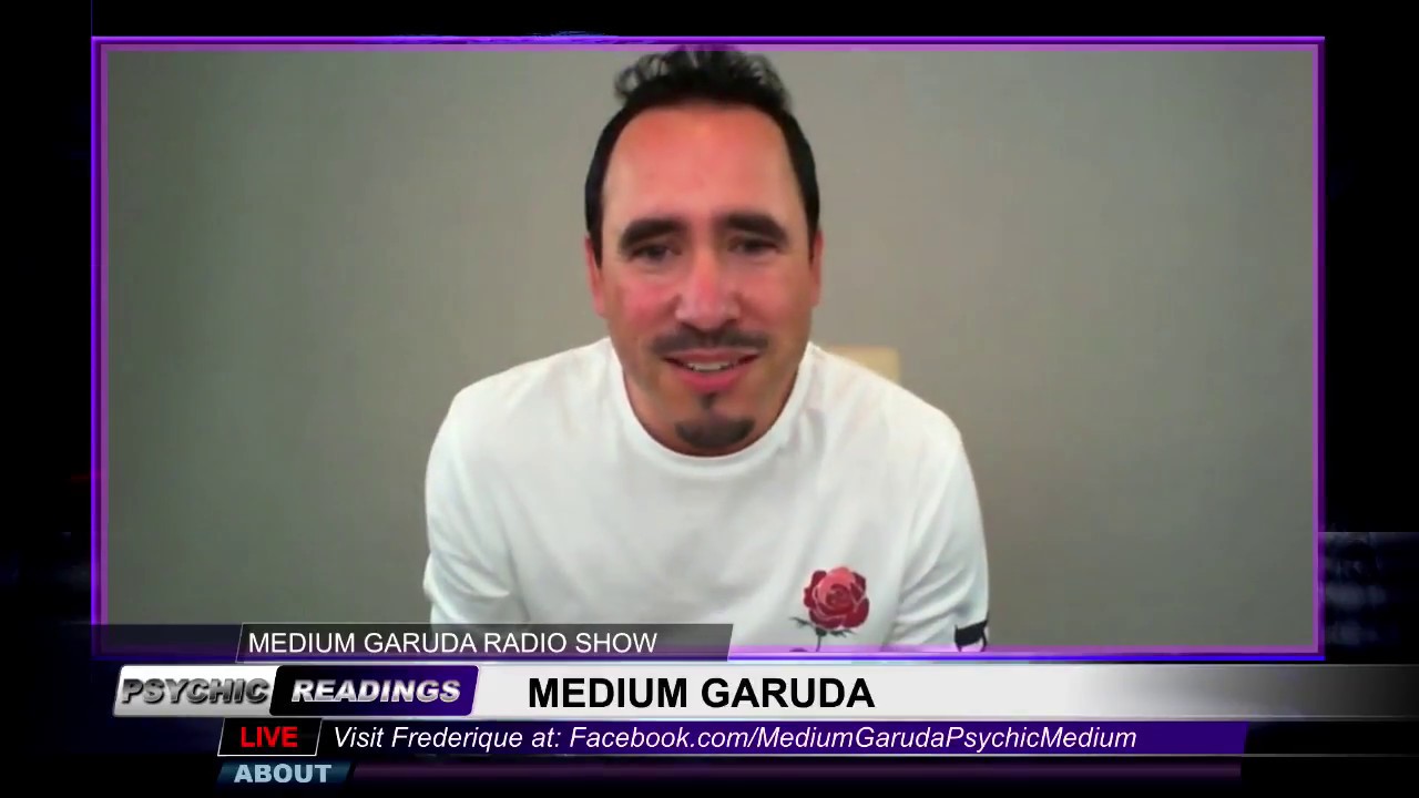 Medium Garuda Show – May 1, 2018 – Moonstruck TV