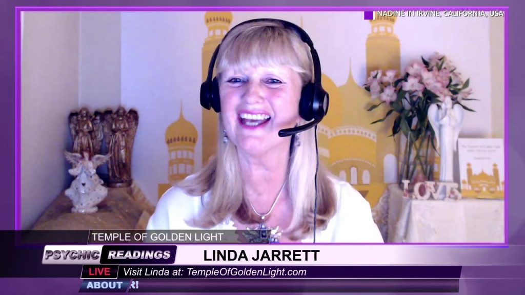 Temple Of Golden Light – November 20, 2018 – Moonstruck TV