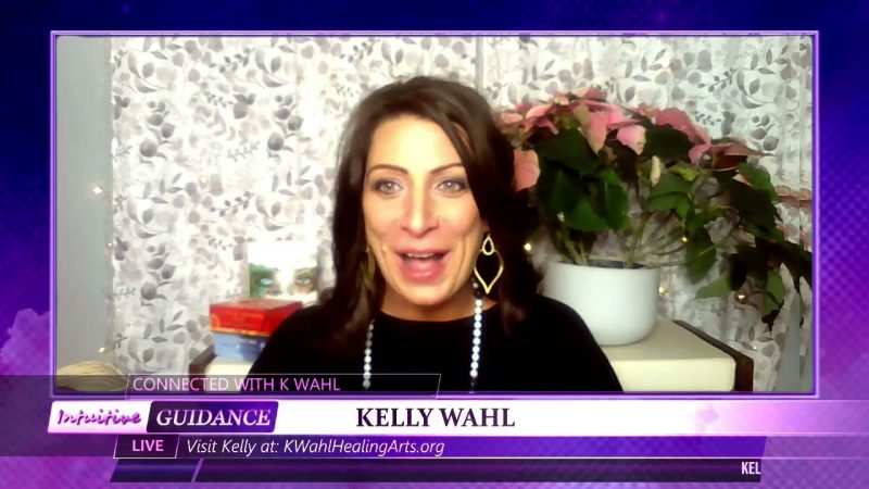 Connected With K Wahl – January 5, 2022 – Moonstruck TV