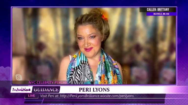 NYC Celebrity Psychic – July 20, 2022 – Moonstruck TV