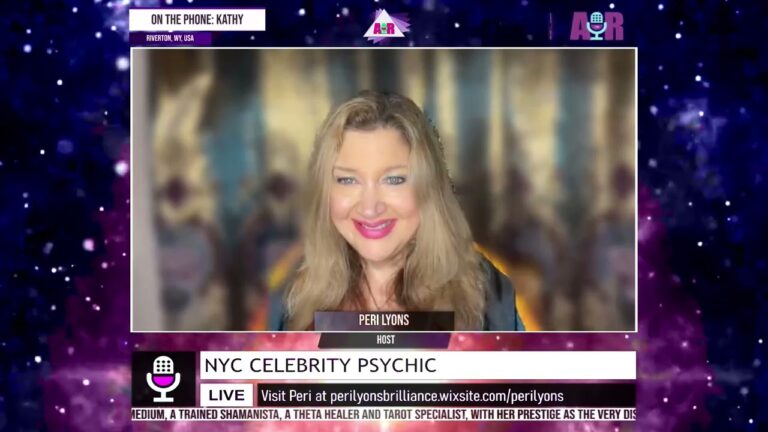 NYC Celebrity Psychic – September 7, 2022 – Moonstruck TV