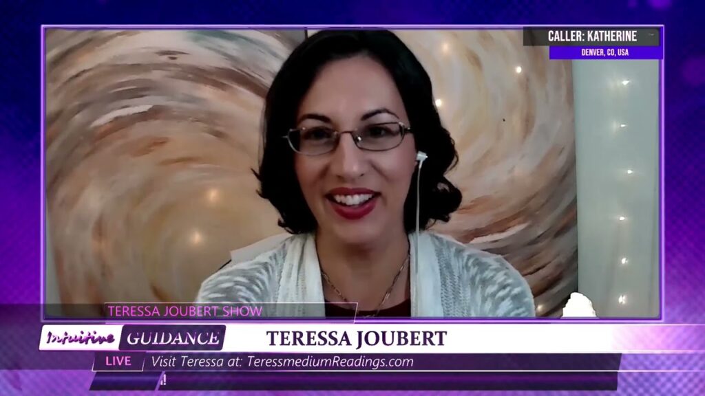 Teressa Joubert Show – September 1, 2022 – Moonstruck TV