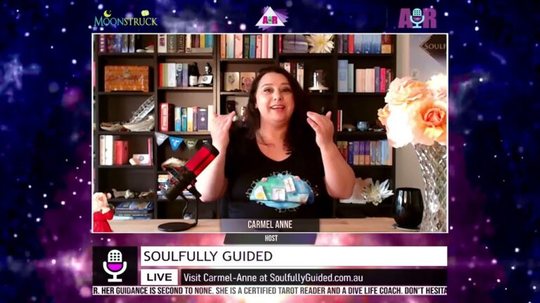 Soulfully Guided – December 7, 2022 – Moonstruck TV