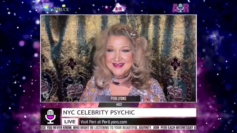 NYC Celebrity Psychic – January 18, 2023 – Moonstruck TV