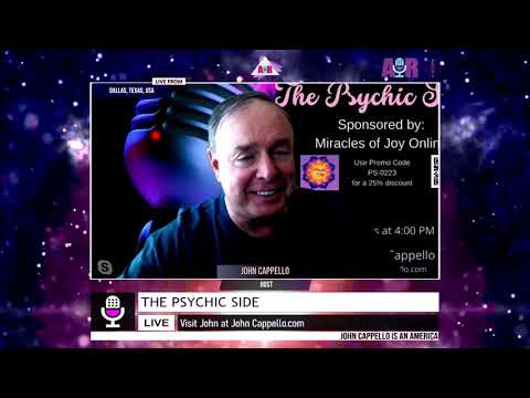Psychic Side – February 28, 2023 – Moonstruck TV