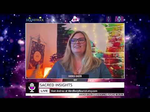 Sacred Insights – March 28, 2023 – Moonstruck TV