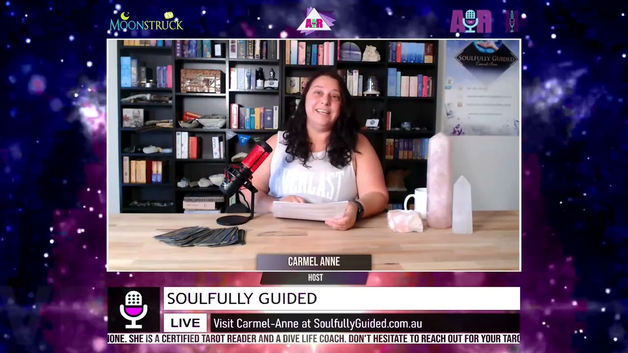 Soulfully Guided – March 1, 2023 – Moonstruck TV