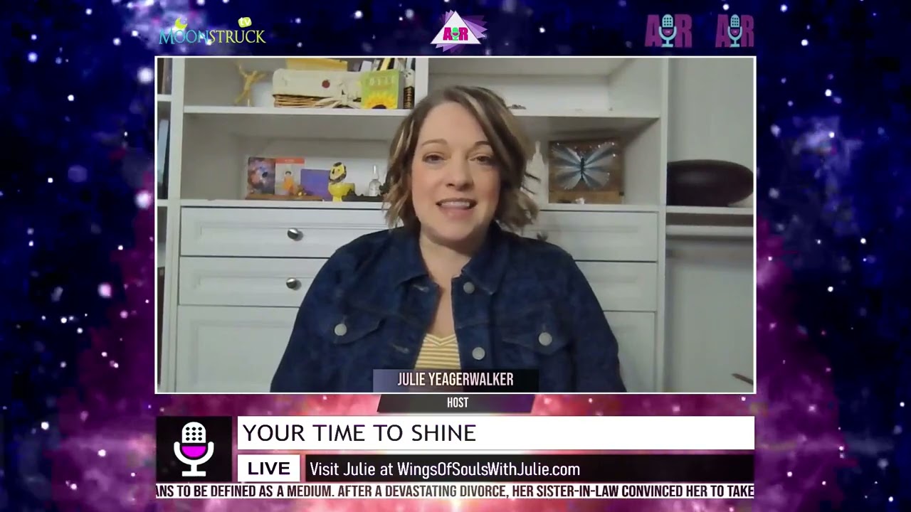 Your Time To Shine – April 6, 2023 – Moonstruck TV