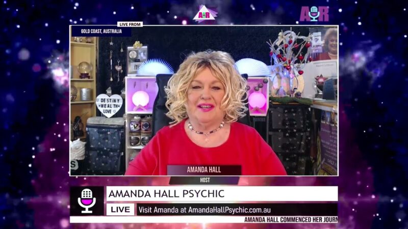 Amanda Hall Psychic – May 2, 2023 – Moonstruck TV