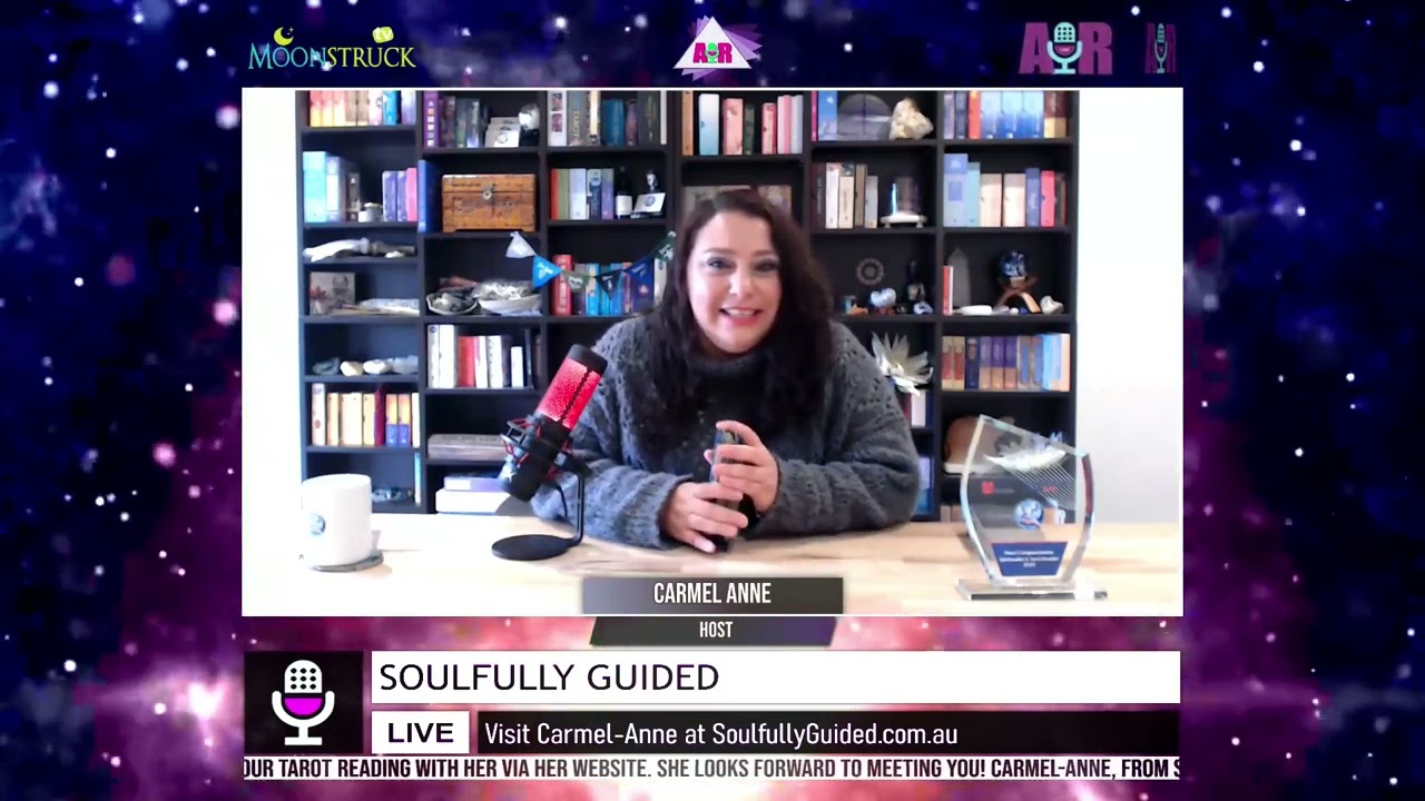Soulfully Guided – May 3, 2023 – Moonstruck TV