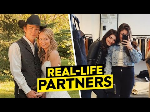 Heartland Cast REAL Age And Life Partners REVEALED! – Moonstruck TV