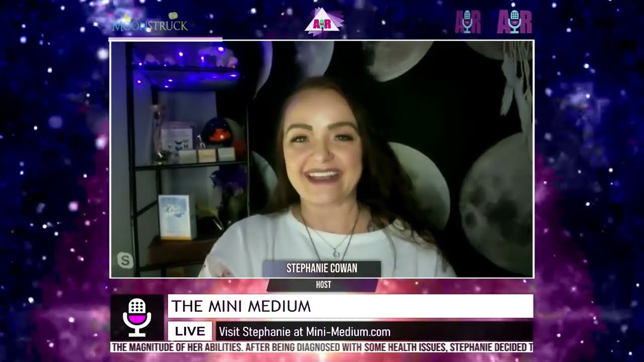 Mini Medium – December 6, 2023 – Moonstruck TV