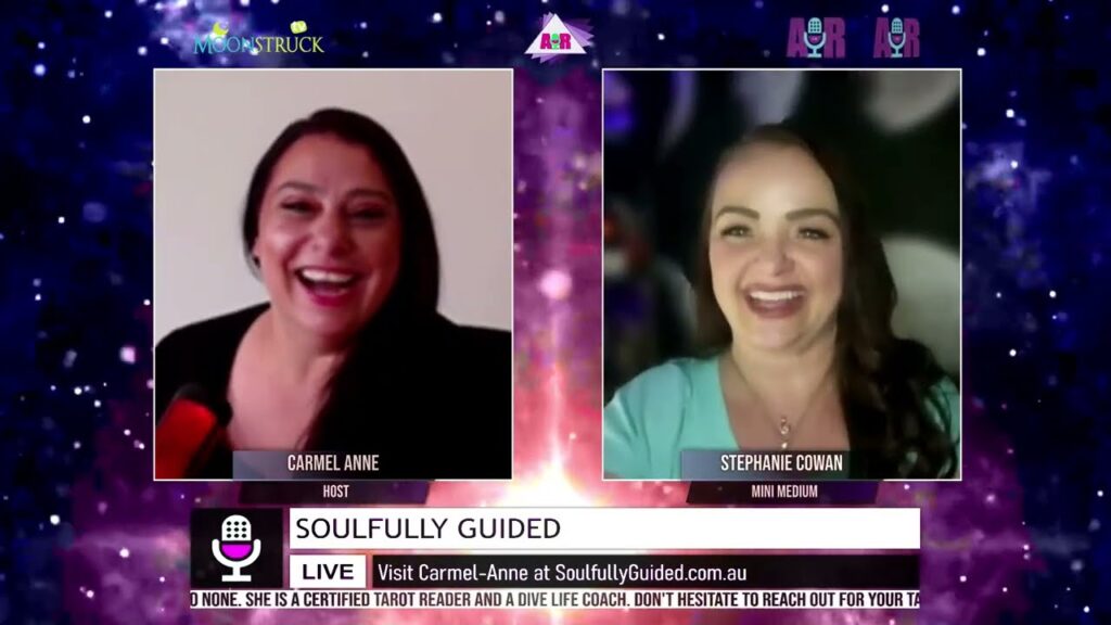 Soulfully Guided – December 6, 2023 – Moonstruck TV