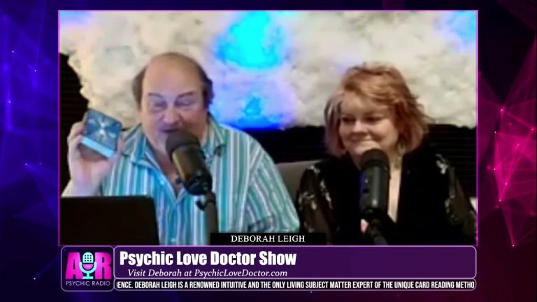 Psychic Love Doctor Show – June 4, 2025 – Moonstruck TV