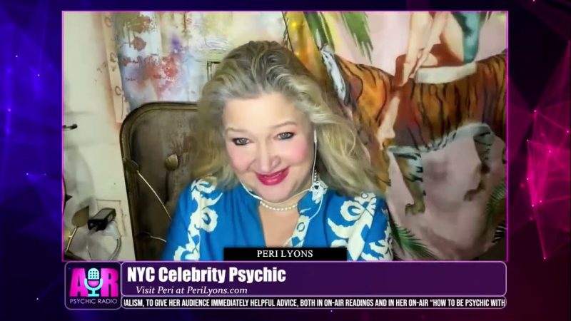NYC Celebrity Psychic – July 30, 2025 – Moonstruck TV
