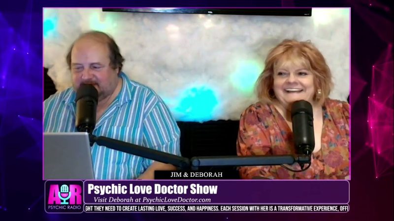 Psychic Love Doctor Show – July 2, 2025 – Moonstruck TV
